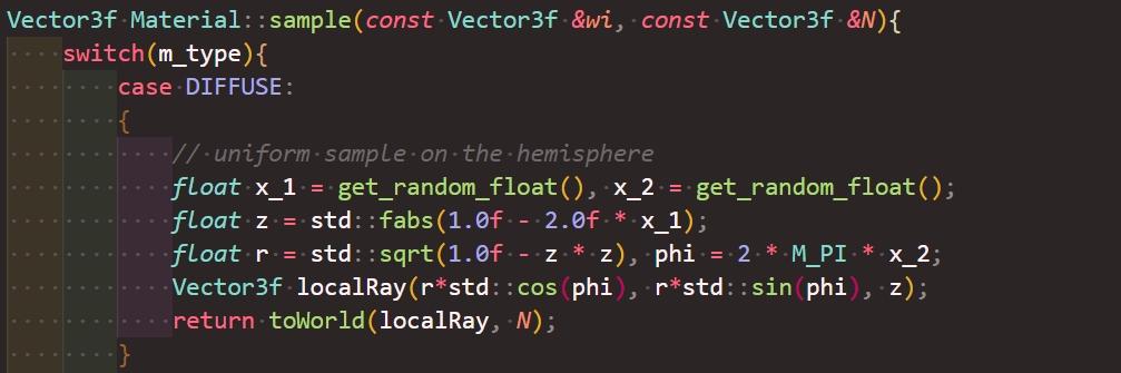 Uniformly Sample on a Manifold - 2.Examples | TaKeTube